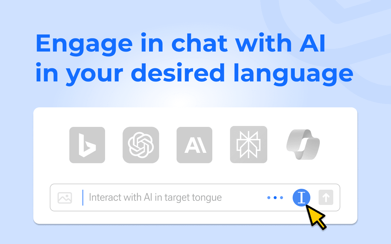 Typing Translate in Any Text Box & Search Bar Instantly