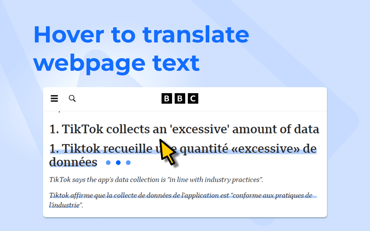 Typing Translate in Any Text Box & Search Bar Instantly